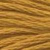 DMC 6-Strand Cotton Floss: 782 topaz - dk