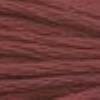 DMC 6-Strand Cotton Floss: 814 garnet - dk