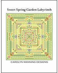 "Sweet Spring Garden Labyrinth"