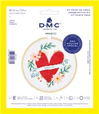 "Heart" | Cross Stitch Kit at Everything Cross Stitch