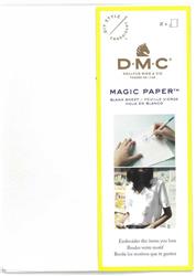 DMC Magic Paper Blank Sheets 5.8"X8.3" 2/Pkg