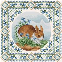 "Spring Is In The Air" | Cross Stitch Pattern
