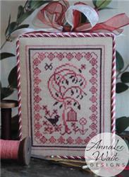 "Bird & Willow" | Cross Stitch Pattern