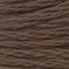 DMC 6-Strand Cotton Floss: 838 beige brown - vy dk