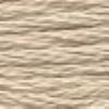 DMC 6-Strand Cotton Floss: 842 beige brown - vy lt
