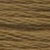 DMC 6-Strand Cotton Floss: 869 hazel nut brown - vy dk