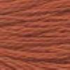 DMC 6-Strand Cotton Floss: 919 red copper