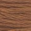 DMC 6-Strand Cotton Floss: 975 golden brown - dk