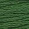 DMC 6-Strand Cotton Floss: 986 forest green - vy dk