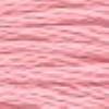 DMC 6-Strand Cotton Floss: 3326 rose - lt