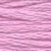 DMC 6-Strand Cotton Floss: 3609 plum - ul lt