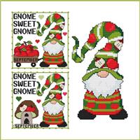 "A Year of GNOMES - September"