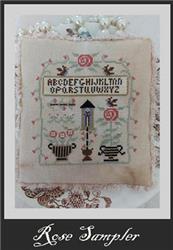 "Rose Sampler" | Cross Stitch Pattern