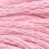 DMC 6-Strand Cotton Floss: 3716 dusty rose - vy lt