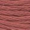 DMC 6-Strand Cotton Floss: 3721 shell pink - dk