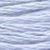 DMC 6-Strand Cotton Floss: 3747 blue violet - vy lt