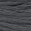 DMC 6-Strand Cotton Floss: 3799 pewter gray - vy dk