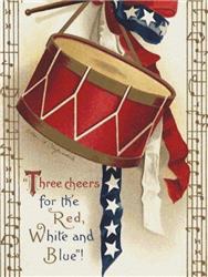 "Three Cheers" | Cross Stitch Pattern