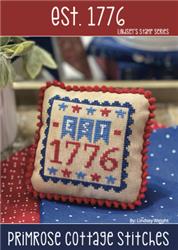 "Est. 1776" | Cross Stitch Pattern
