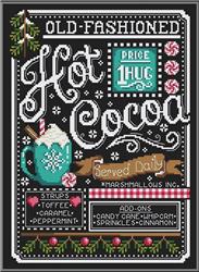 "Old Fashioned" | Cross Stitch Pattern