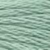 DMC 6-Strand Cotton Floss: 3817 celadon green - lt