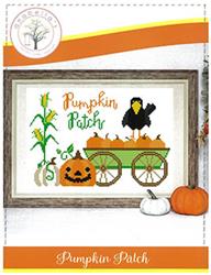 "Pumpkin Patch" | Cross Stitch Pattern
