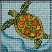 "Turtle" | Cross Stitch Kit