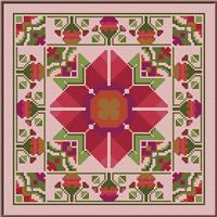 "Sweet Nothings" | Cross Stitch Pattern