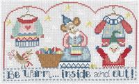 "Sweater Weather" | Cross Stitch Pattern