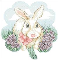 "Spring Meadow" | Cross Stitch Pattern
