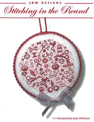 "Stitching In The Round" | Cross Stitch Pattern