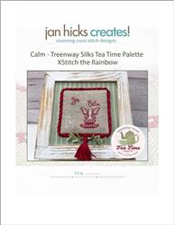 "Calm XStitch the Rainbow" | Cross Stitch Pattern