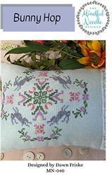 "Bunny Hop" | Cross Stitch Pattern