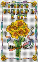 "Primrose" | Cross Stitch Pattern