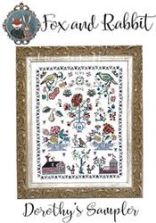 "Dorothy's Sampler" | Cross Stitch Pattern
