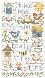 "Everything Beautiful" | Cross Stitch Pattern