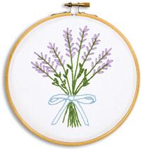 Lavender | Cross Stitch Item at Everything Cross Stitch