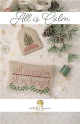 "All Is Calm" | Cross Stitch Pattern