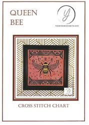 "Queen Bee" | Cross Stitch Pattern