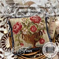 "Fragments In Time 2023 - 4" | Cross Stitch Pattern