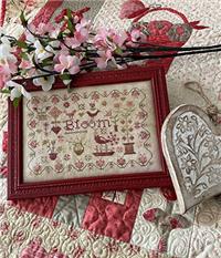 "Bloom 1" | Cross Stitch Pattern