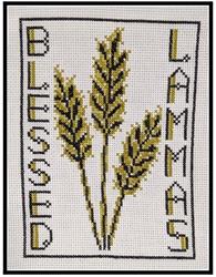 "Sabbat – Lammas – Loaf Mass Day"