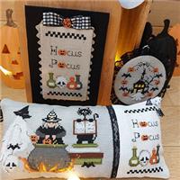 "Hocus Pocus" | Cross Stitch Pattern