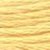 DMC 6-Strand Cotton Floss: 3855 autumn gold - lt