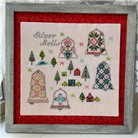 "Silver Bells" | Cross Stitch Pattern