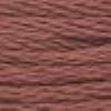 DMC 6-Strand Cotton Floss: 3858 rosewood - md