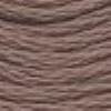 DMC 6-Strand Cotton Floss: 3860 cocoa