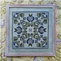 "True Blue" | Cross Stitch Pattern