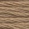 DMC 6-Strand Cotton Floss: 3863 mocha beige - md