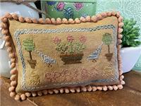 "Mini Spring Sampler" | Cross Stitch Pattern